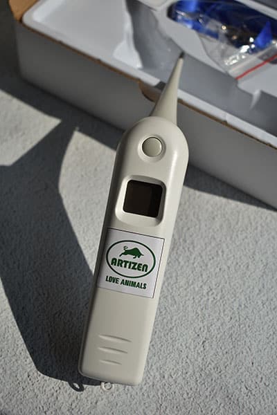 Pet Digital Thermometer Cattle and Sheep Thermometer Wholesaler of ...
